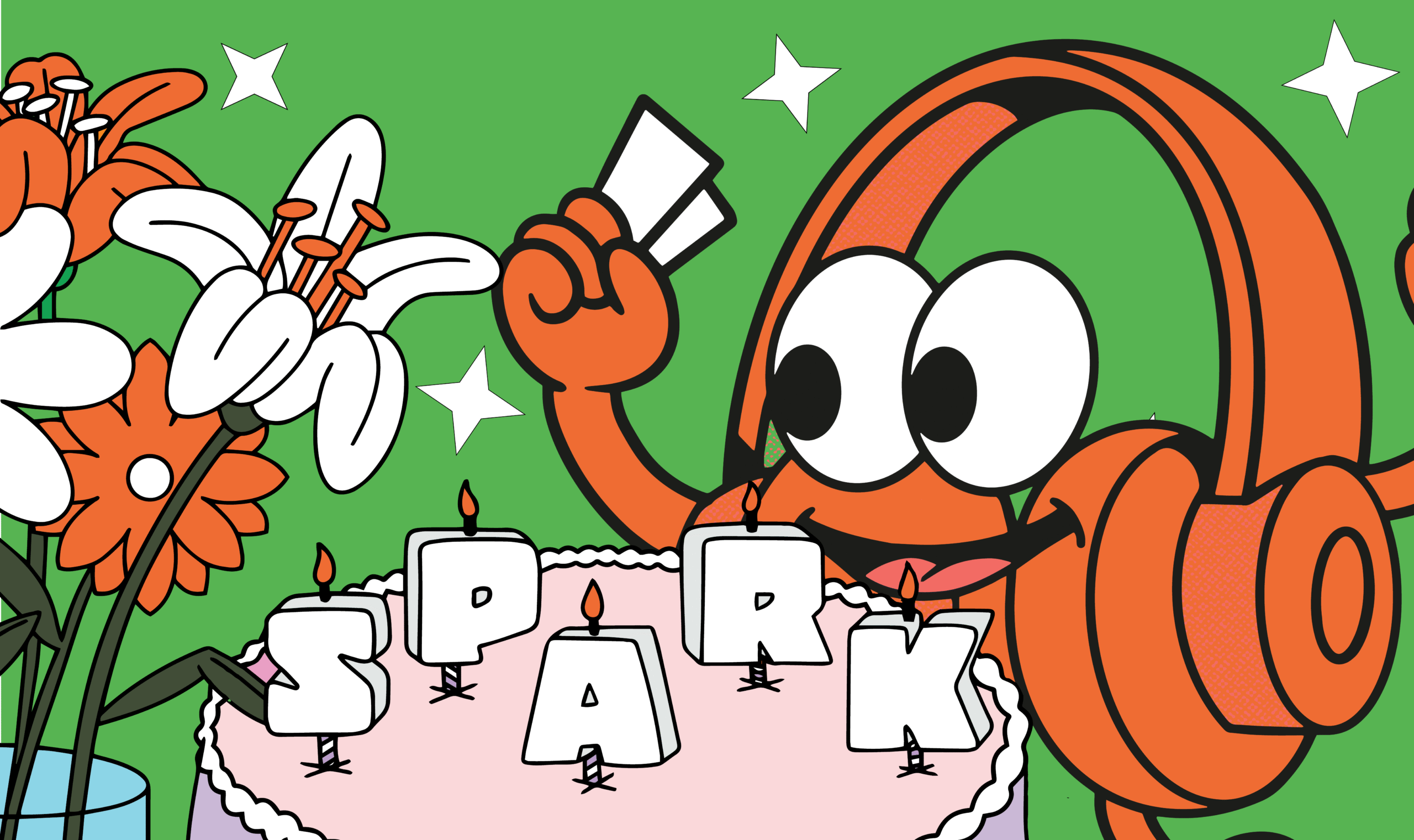 7th Birthday Quingo - SPARK*