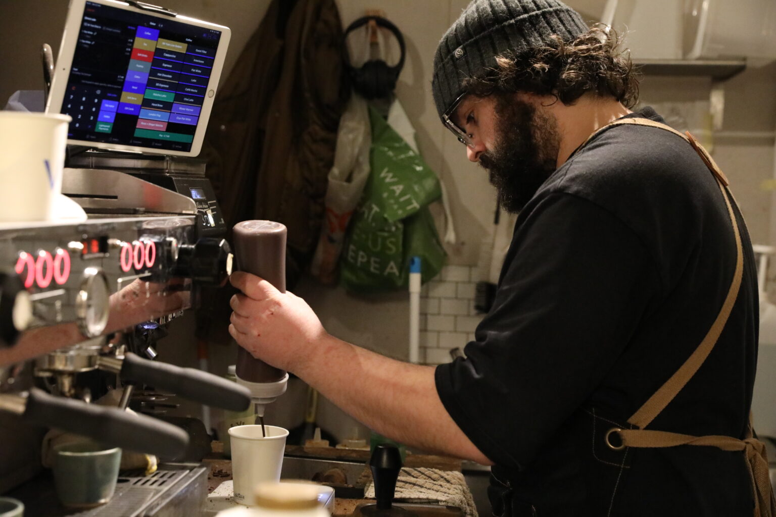 Node Coffee - SPARK*