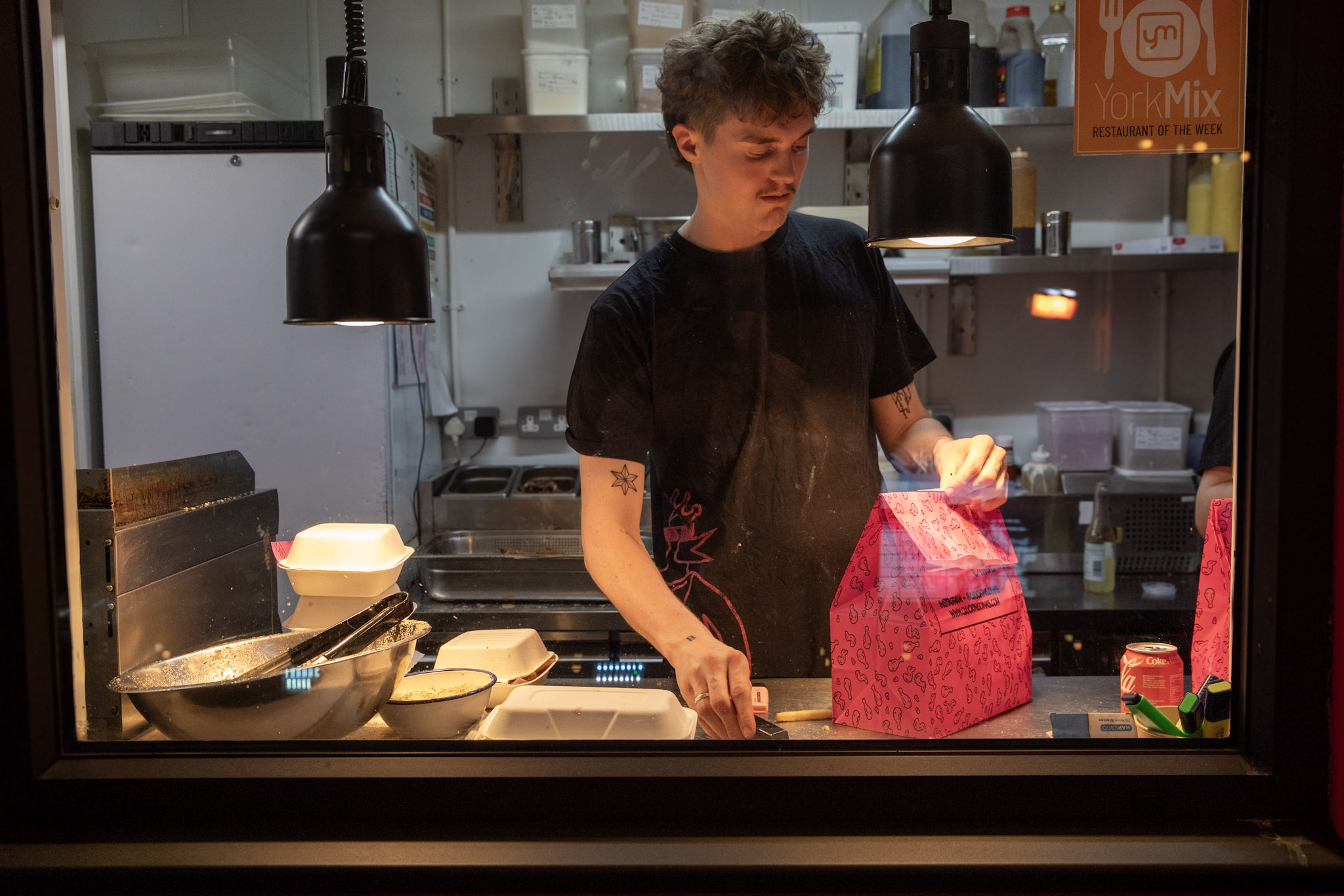 Clucking Oinks - SPARK*