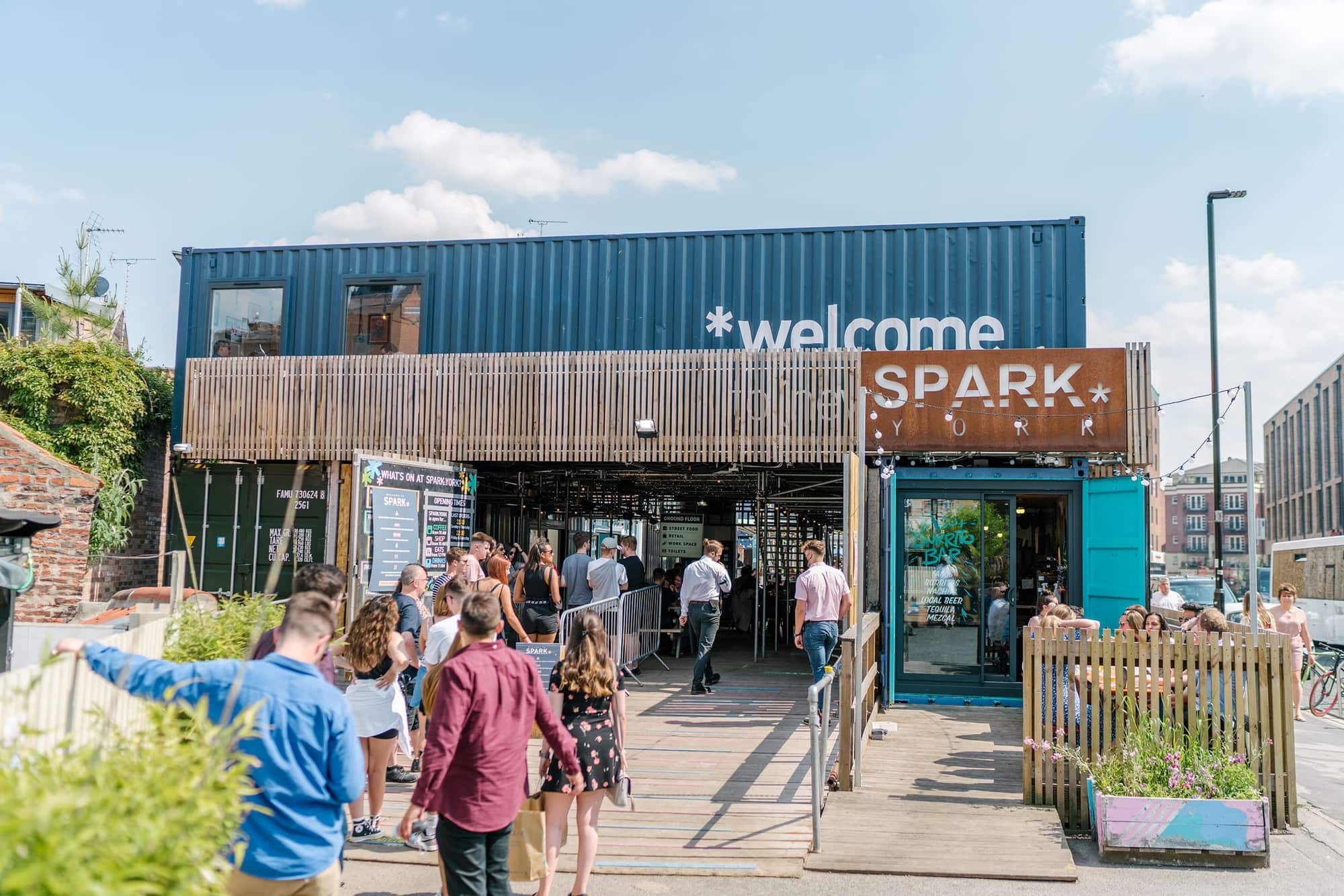 Upcoming Events - SPARK*