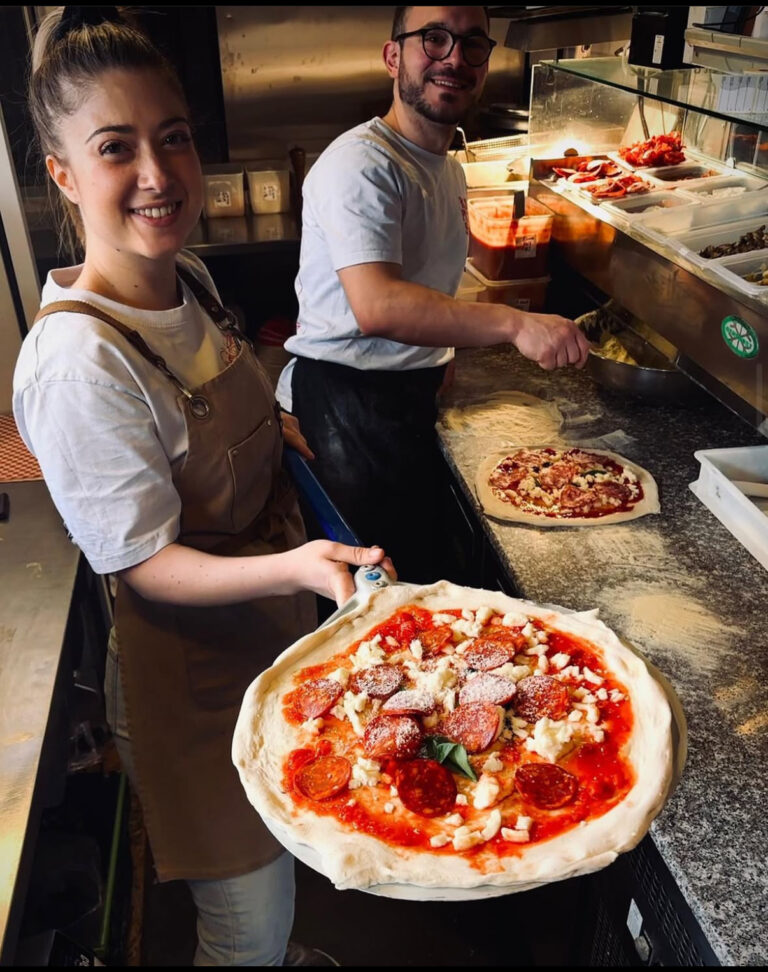 RAD Pizza Shop - SPARK*