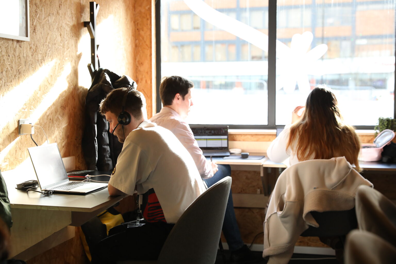 York Co-Working - SPARK*