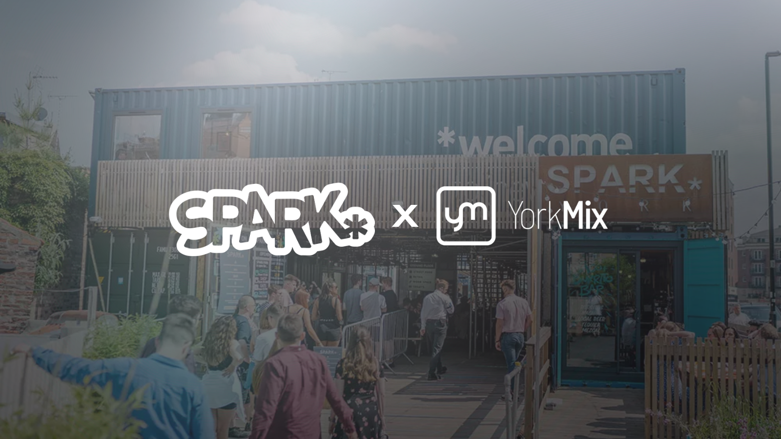 Play the SPARK Scramble with YorkMix Radio - SPARK York