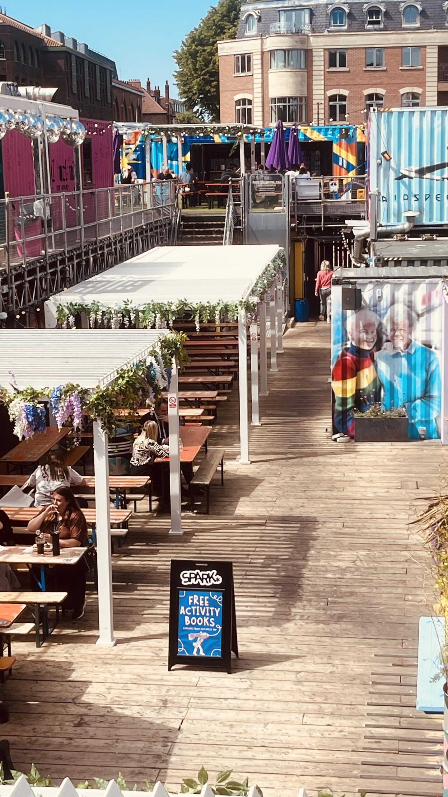 My Experience at SPARK: Ben Dale - SPARK*