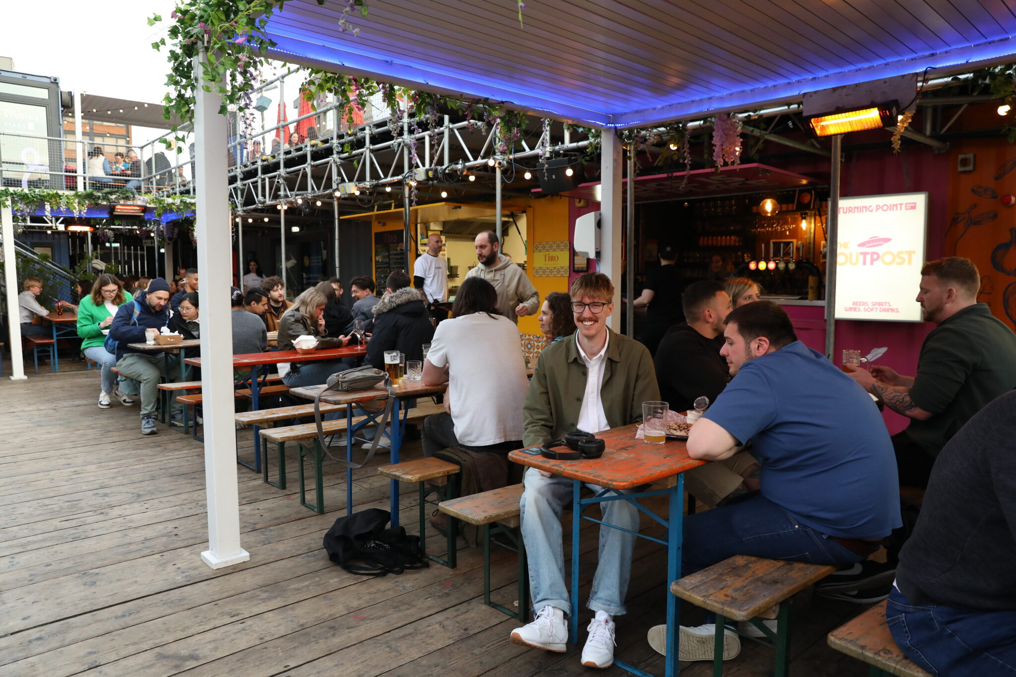 SPARK* - Food, Drink & Community Events in York